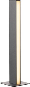 LA 232185 H-POL svítidlo venkovní 2x15W 3000K antracit 60cm - BIG WHITE (SLV)