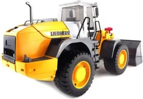 Bruder 02430 Čelní nakladač Liebherr L / 1:16 / od 4 let