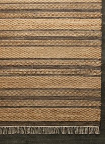 Diamond Carpets koberce Ručně vázaný kusový koberec Agra Terrain DE 2281 Natural Mix ROZMĚR: 160x230