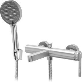 Rea, Koupelnová baterie REA Grace Brush Nickel, REA-B2243