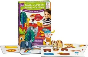 Piatnik LSC Příběhy s Carotinou / od 3 let