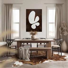Tištěný obraz na plátně 70x100 cm Root – Styler
