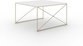 ADRK Furniture Konferenční stolek Nelia CT-NEL-G-WM