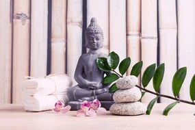 Fototapeta wellness Budha