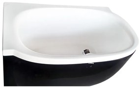 BPS-koupelny Akrylátová vana Mimo 140 x 80 | LAUFEN
