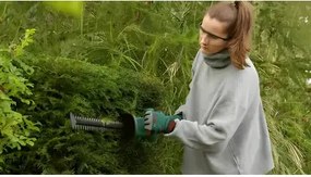 BOSCH EasyHedgeCut 18V-52-13 / Aku nůžky na živé ploty / 18V / 2.0Ah /