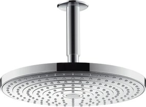 Hansgrohe Raindance Select S, hlavová sprcha 300 2jet s přívodem ze stropu, chromová, HAN-27337000