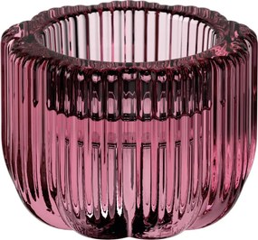 Villeroy&Boch Villeroy & Boch Fleur cassis svícen 2 v 1
