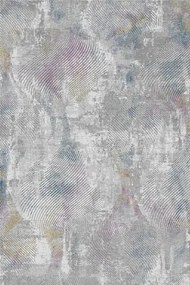 Kusový koberec Minako grey 160 x 230 cm