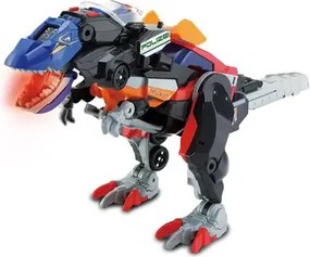 VTECH Dinosaurus Switch  Go Super T-Rex / 3 v 1 transformace na vozidl