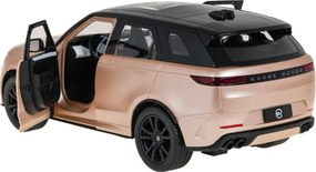 Auto k ovládání RC Range Rover Sport SV 1:14 zlaté