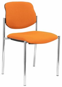 Recepční židle Villalgordo P&C BALI308 Oranžová