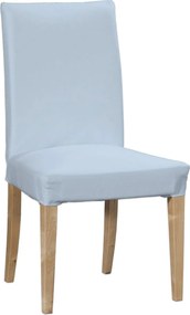 Potah na židli IKEA  Henriksdal, krátký barva modrá
