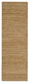 Ručně tkaný jutový běhoun v přírodní barvě 66x200 cm Soumak – Asiatic Carpets