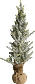 Vánoční stromeček ojíněný CHRISTMAS PINE, 53 cm