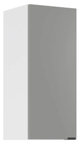Kuchyňská skříňka horní 30 cm - LAM G30 1D H72 - Dvířka LETTY