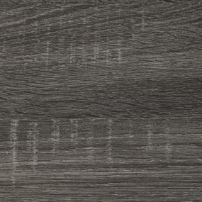 Konferenční stolek CT-I1201 GREY, mdf, šedý dub (100 x 50) cm Šedá