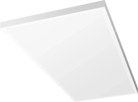 Stropní Led panel 120W Nástěnný 120x60cm Stropní Svítidlo Neutrální Svítidlo CCD