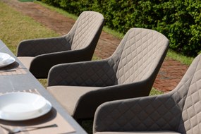 Doppler PARIS LIKA TEX® mocca - Rozbalené zboží (N626)