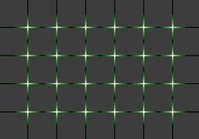 Fototapeta - Zelená mřížka (254x184 cm)