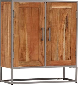 vidaXL Příborník 65 x 30 x 75 cm masivní akáciové dřevo [247584]