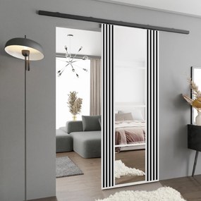 Posuvné dveře HS-45 EMPI 80 bílý