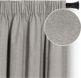 Taupe zatemňovací závěs 140x250 cm Corita – Restilo
