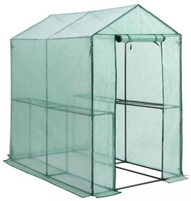 Foliovník 190 x 186 x 120 cm Dekorhome