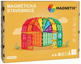 Magnetix stavebnice, 70 ks