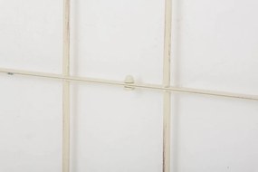 Mřížka na popínavé rostliny Paula - 180 x 85,5 cm - Krémová antik