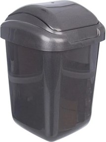 Odpadkový koš STANDARD antracitová