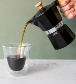La Cafetiere Venice černá Kávovar na kávu 290 ml