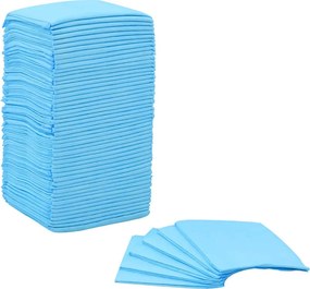 Pleny pro psy 200 ks 60 x 60 cm netkaná textilie 170761