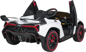 Ramiz Vozidlo Lamborghini Veneno bílé