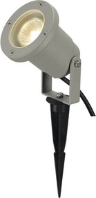 LA 227418 Venkovní svítidlo NAUTILUS bodec 5m kabel a zástrčka 230V GU10 3 - BIG WHITE (SLV)