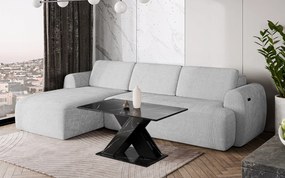 Prospero Konfereční stolek TOXX Kombinace barev: TOXX coffee table bianco marble white