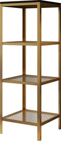 ADRK Furniture Regál Reli BS-REL-GB