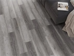 Mexen El Monte vinylové panely 1240 x 182 mm SPC 6,5 mm, podklad IXPE 1,5 mm, 4 V-drážka, Dub - F1011-1240-182-505-4V1-01