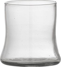 Skleněný pohár Florentine z recyklovaného materiálu 300 ml transparentní