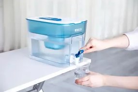 Brita Filtrační konvice Flow bílá / 8.2L