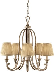 XXXLutz LUSTR, 48.3/66.3 cm Elstead Lighting - Online Only svítidla - 009093061603