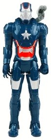 Figurky Marvel Avengers Titan Hero series 30 cm Balení: bez krabice, Varianta: Iron Patriot