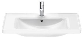 Duravit D-Neo Umyvadlo 80 cm, bílá 2367800000