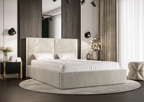 Čalouněná postel APOLLO Monolith 02 90x200 cm