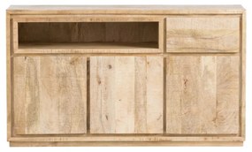 Massive home | Masivní komoda Sleek 140cm - mangové dřevo
