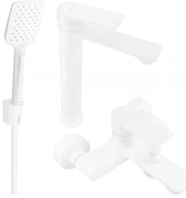Mexen Royo R62 vana set, bílý - 72213R62-20