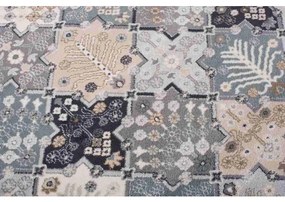 Kusový koberec klasický Adila šedý 2 160x220cm