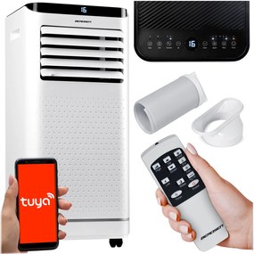 Přenosná klimatizace Berdsen BD-583 s výkonem 9000 BTU pro efektivní chlazení