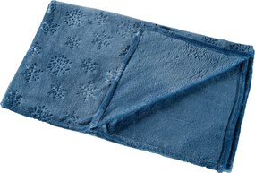 XXXLutz DOMÁCÍ DEKA, polyester, 150/200 cm Novel - Sváteční textil - 006217000802
