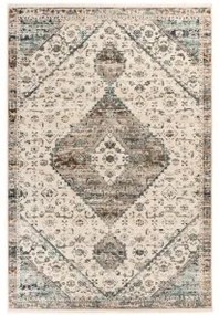 Vopi Kusový koberec Inca 359 cream 200 x 290 cm